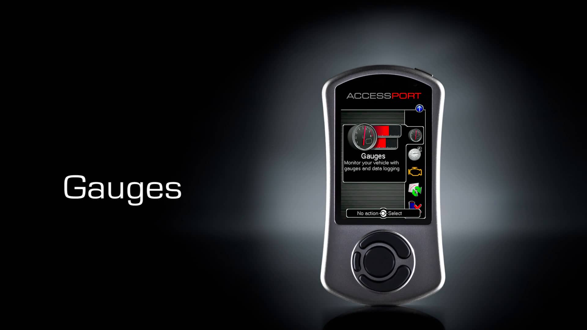 COBB Tuning - Accessport V3 Gauges Tutorial on Vimeo