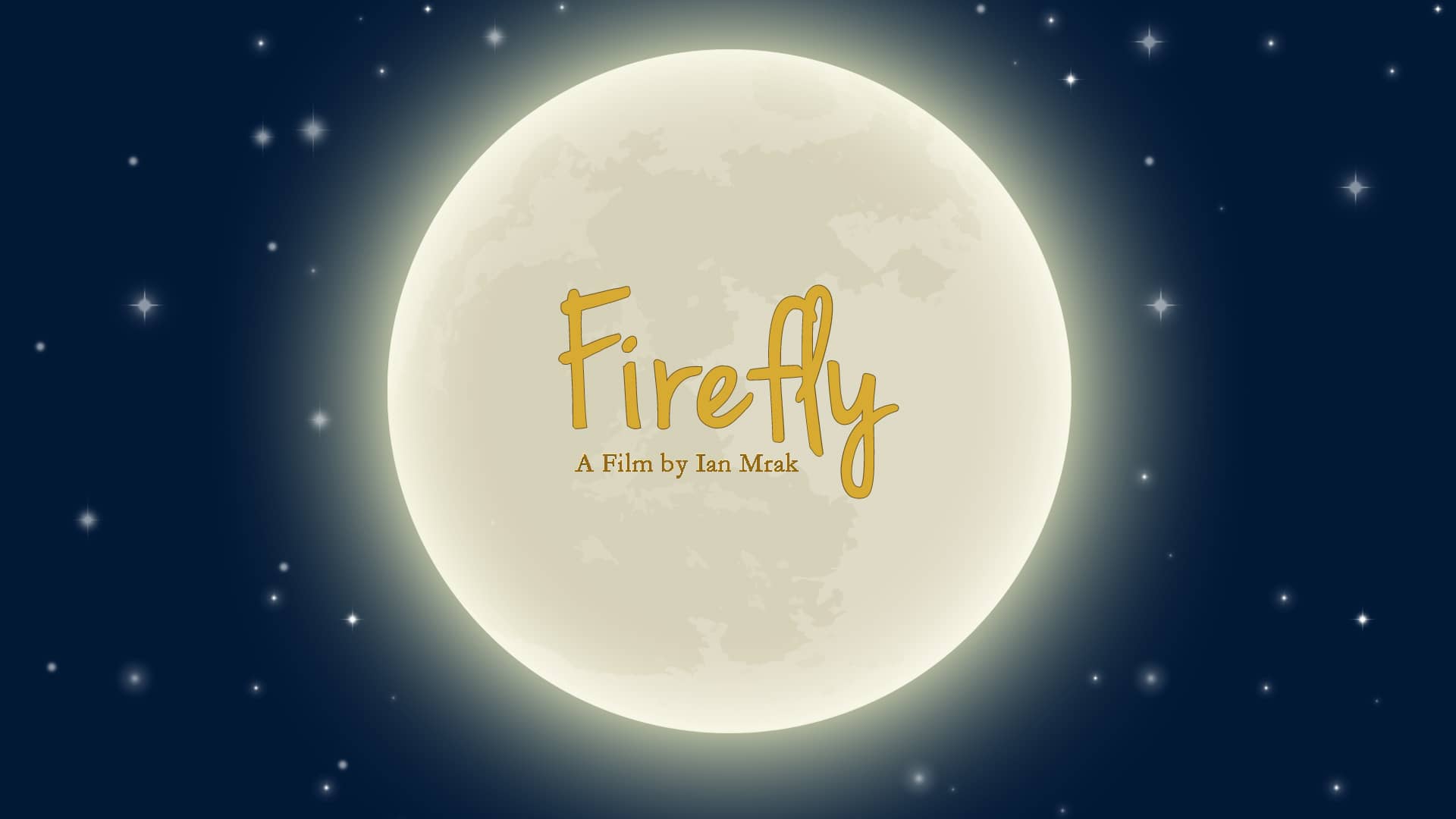 Firefly - 3D Animation Short on Vimeo