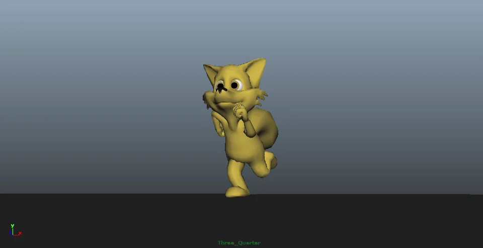 Fox Run Cycle on Vimeo