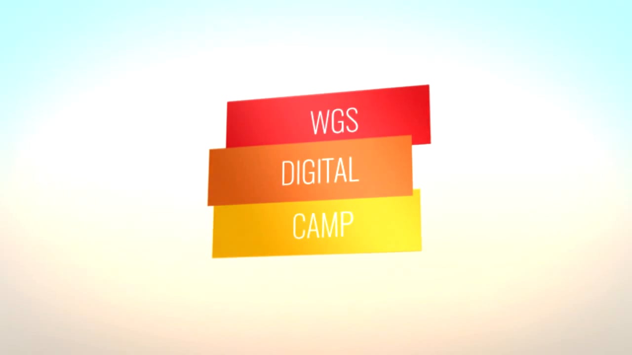 WGS Digital Camp on Vimeo
