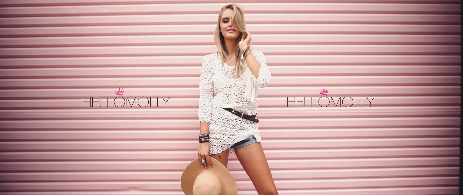 HELLO MOLLY - Campaign // Fashion Video Production Sydney