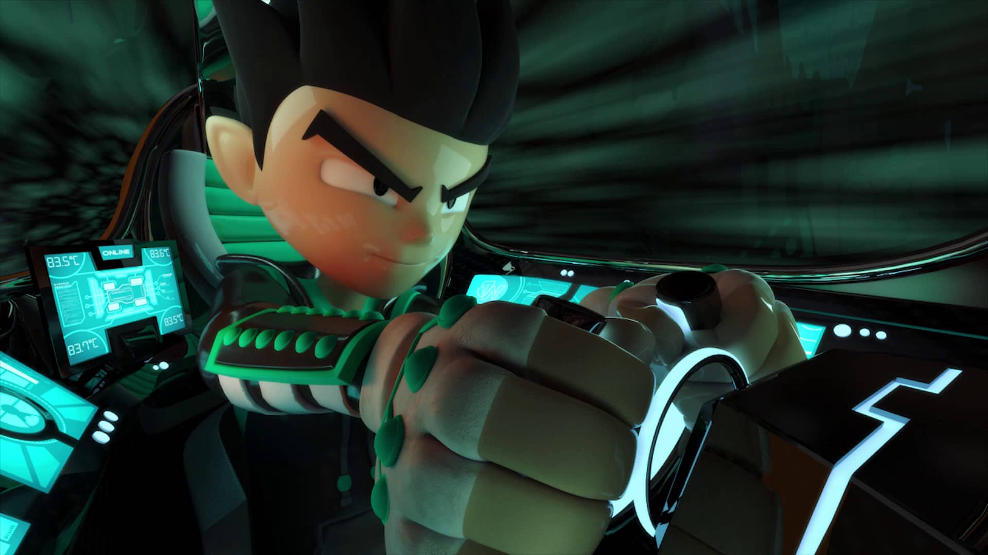 Clarks - Jack Nano Cinema & TV Commercial Breakdown on Vimeo