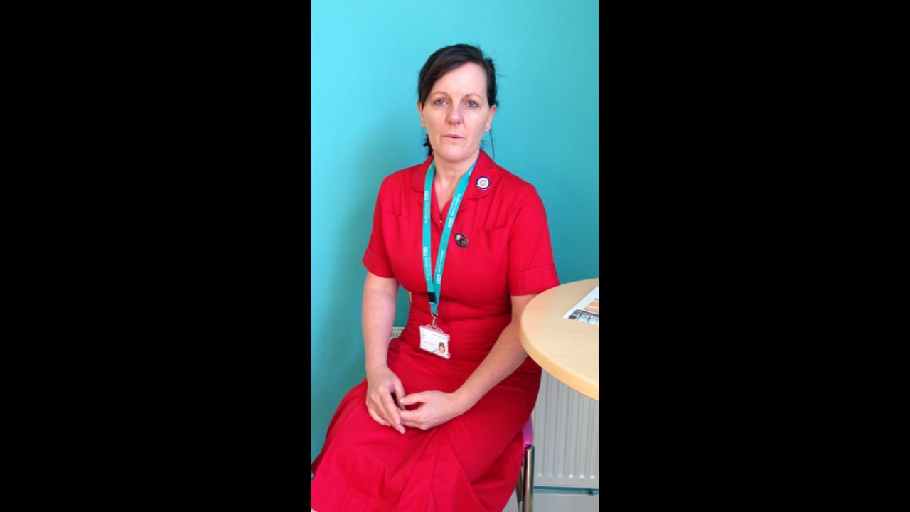 #whyInurse: Paula Hull on Vimeo