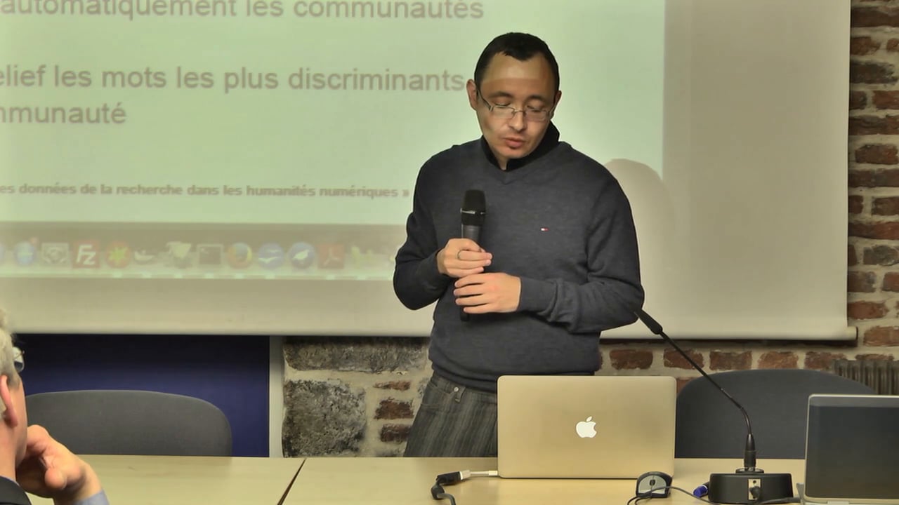 Mathieu Roche on Vimeo