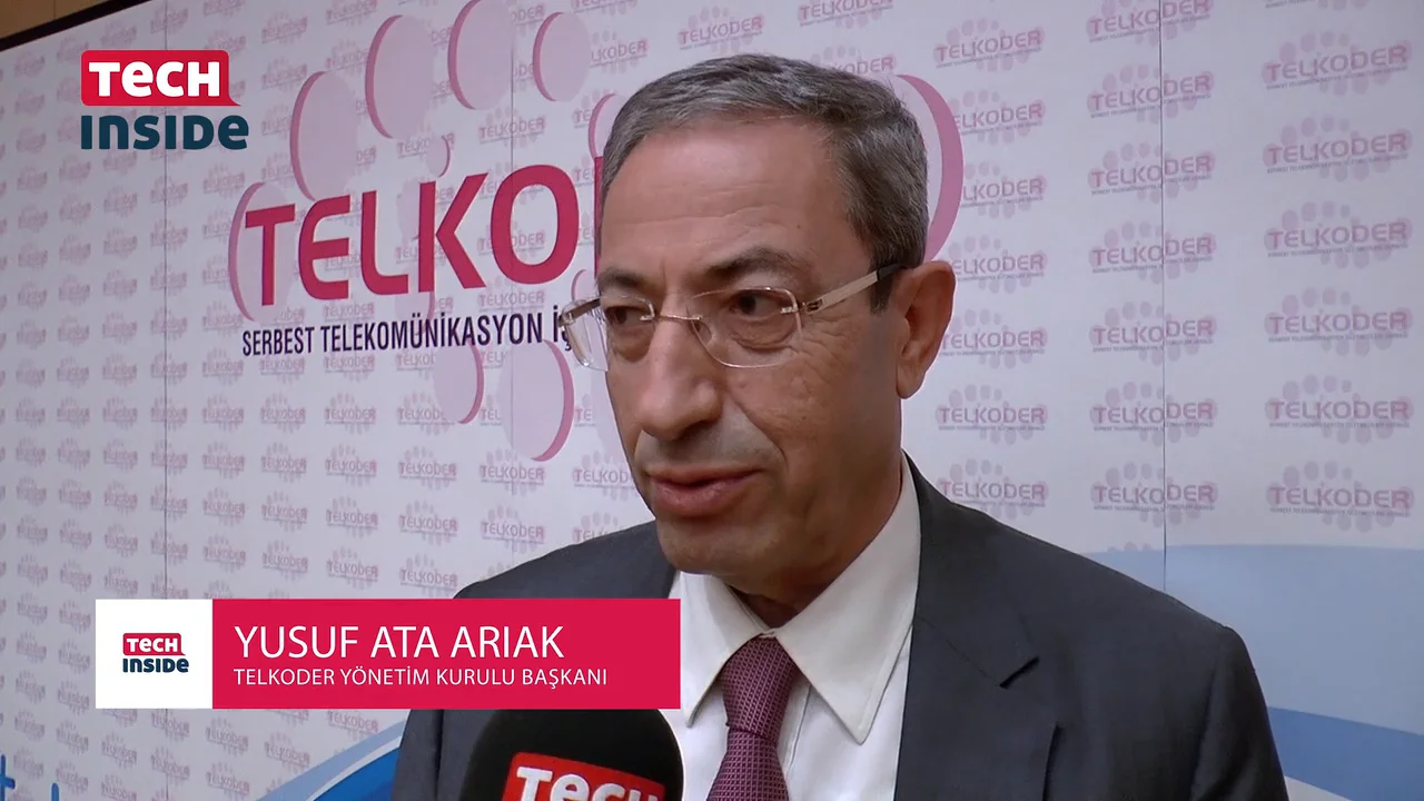 Röportaj: Yusuf Ata Arıak-TELKODER on Vimeo
