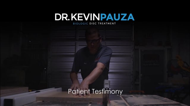 Texas Spine Surgeon, Dr. Kevin Pauza, Disrupted the Spine Surgery ...