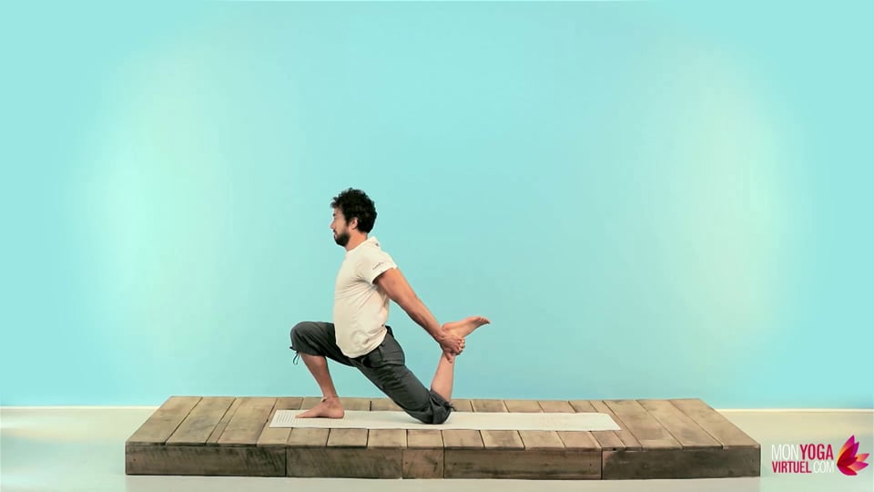 Augmenter votre flexibilité | Mon Yoga Virtuel