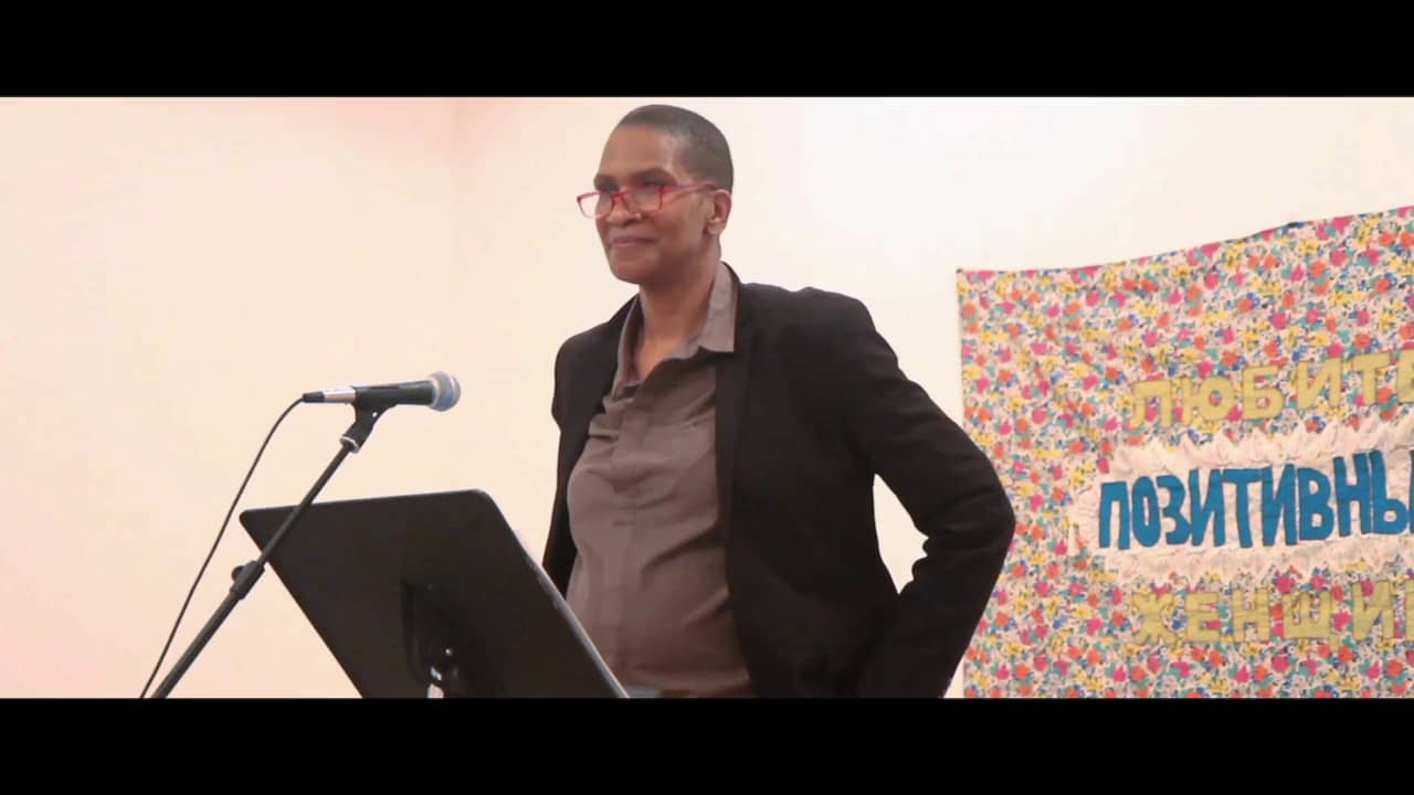 Pamela Sneed reads "Funeral Diva" on Vimeo