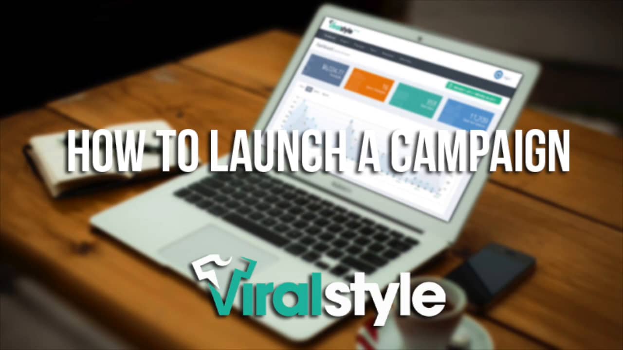 How To Launch A Campaign on Vimeo