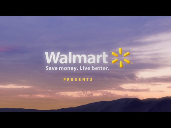 Walmart Logo on Vimeo