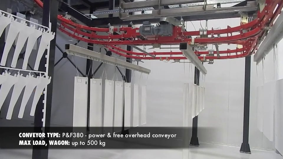 CALDAN Conveyor & Kaplanlar Sogutma, Turkey on Vimeo