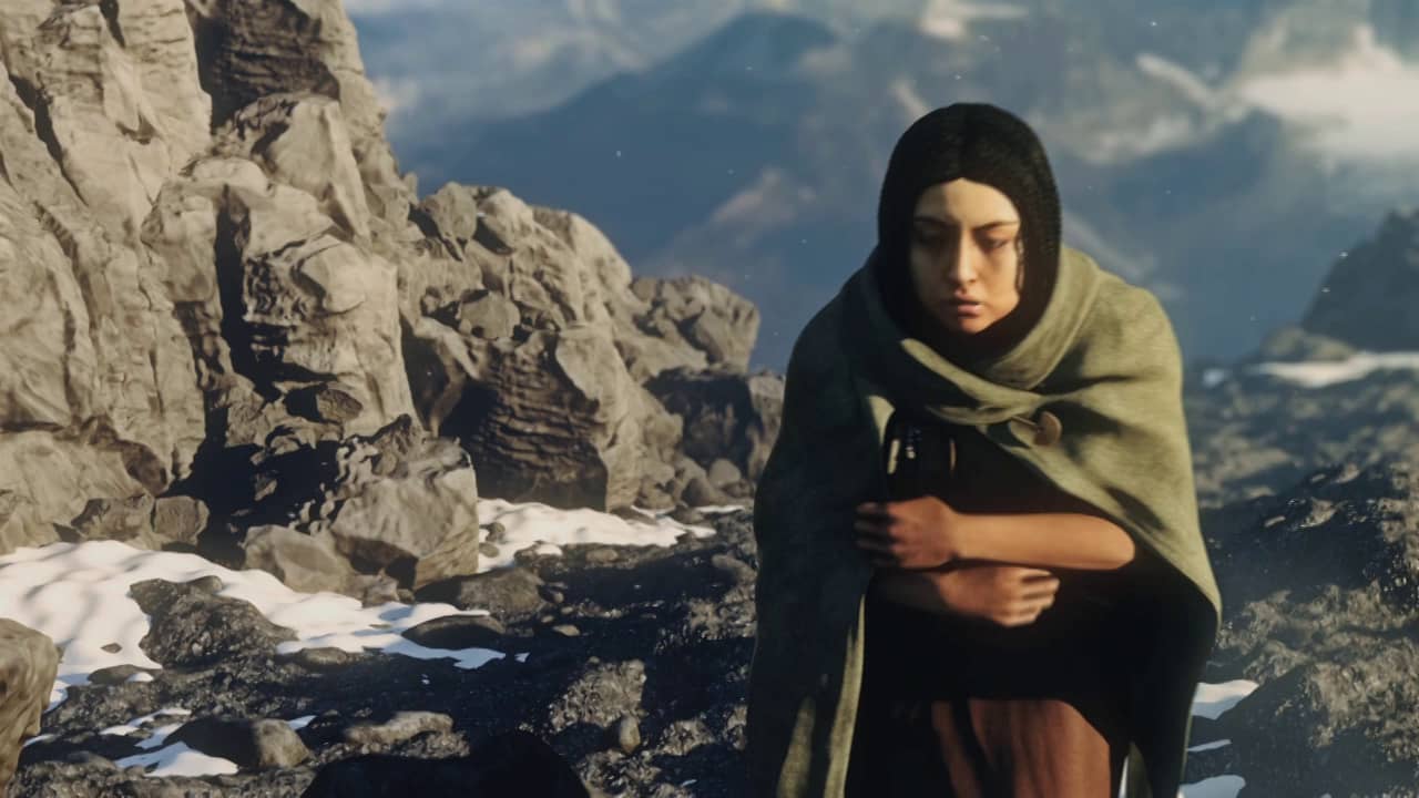 Inca maiden on Vimeo