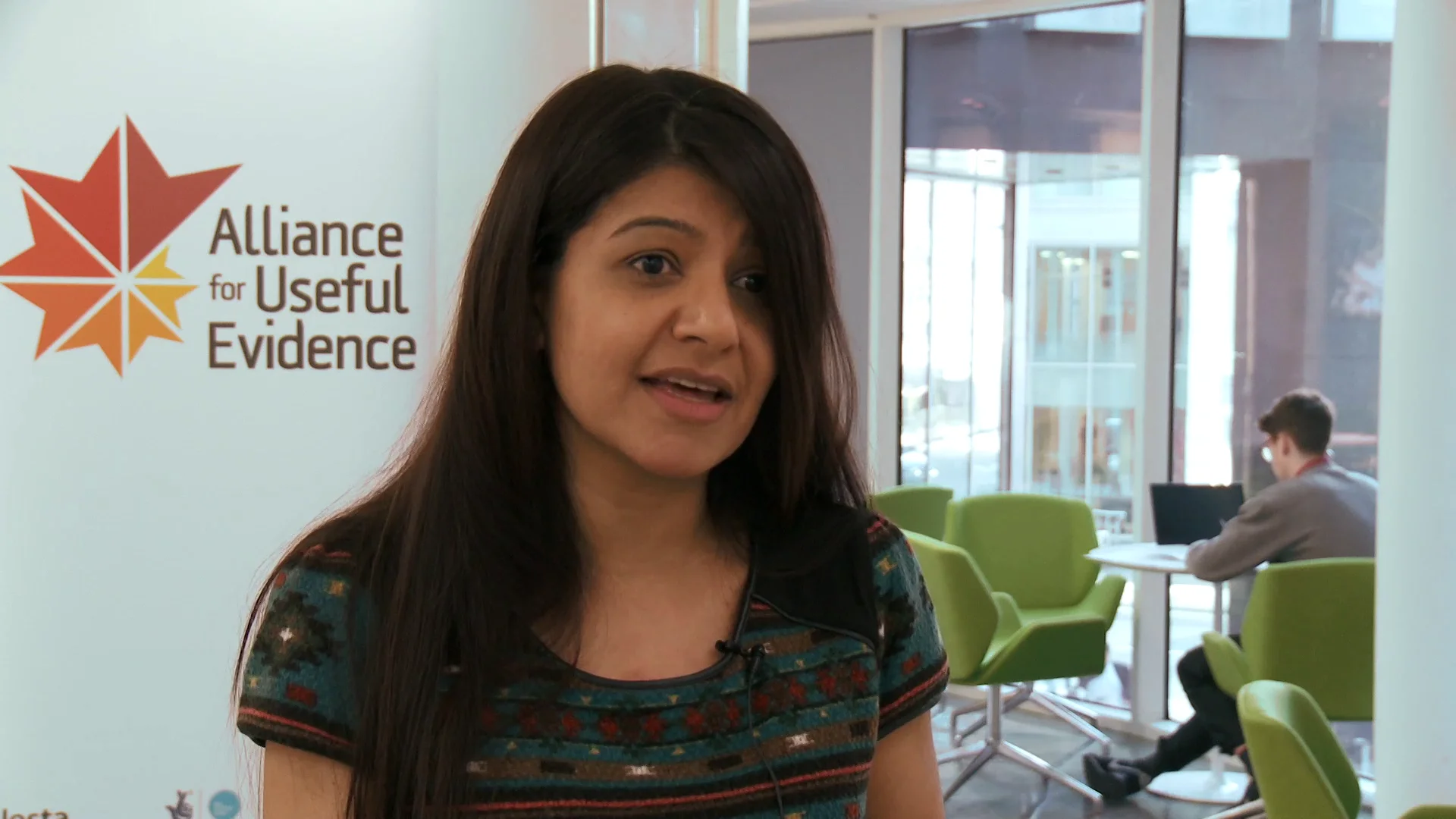Ambreen Shah - Evidence on Vimeo