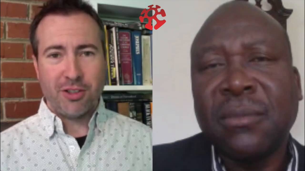 Skype Interview: Michael Okwakol on Vimeo