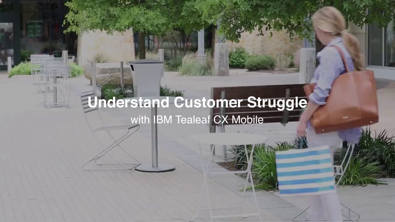 IBM Tealeaf on Vimeo