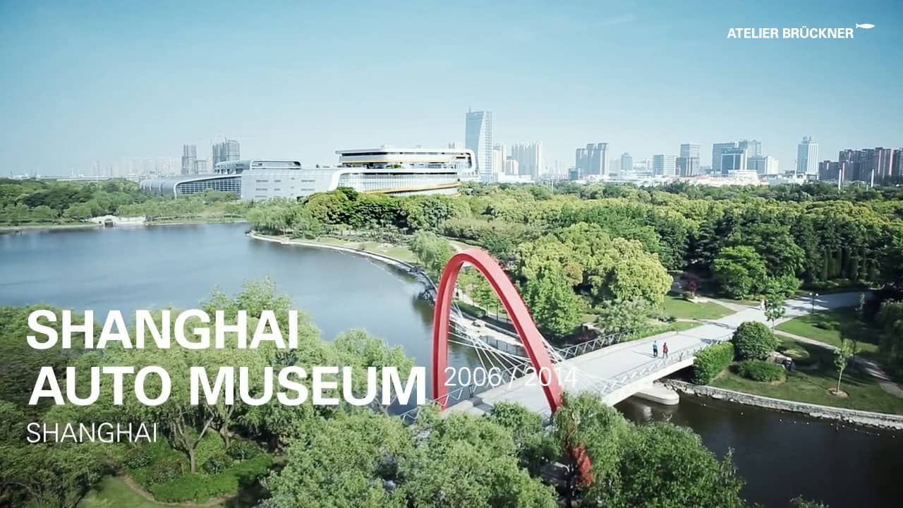 SHANGHAI AUTO MUSEUM on Vimeo