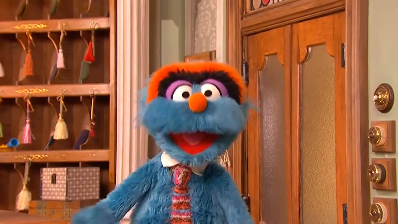 Meet Fergus at The Furchester Hotel - CBeebies on Vimeo