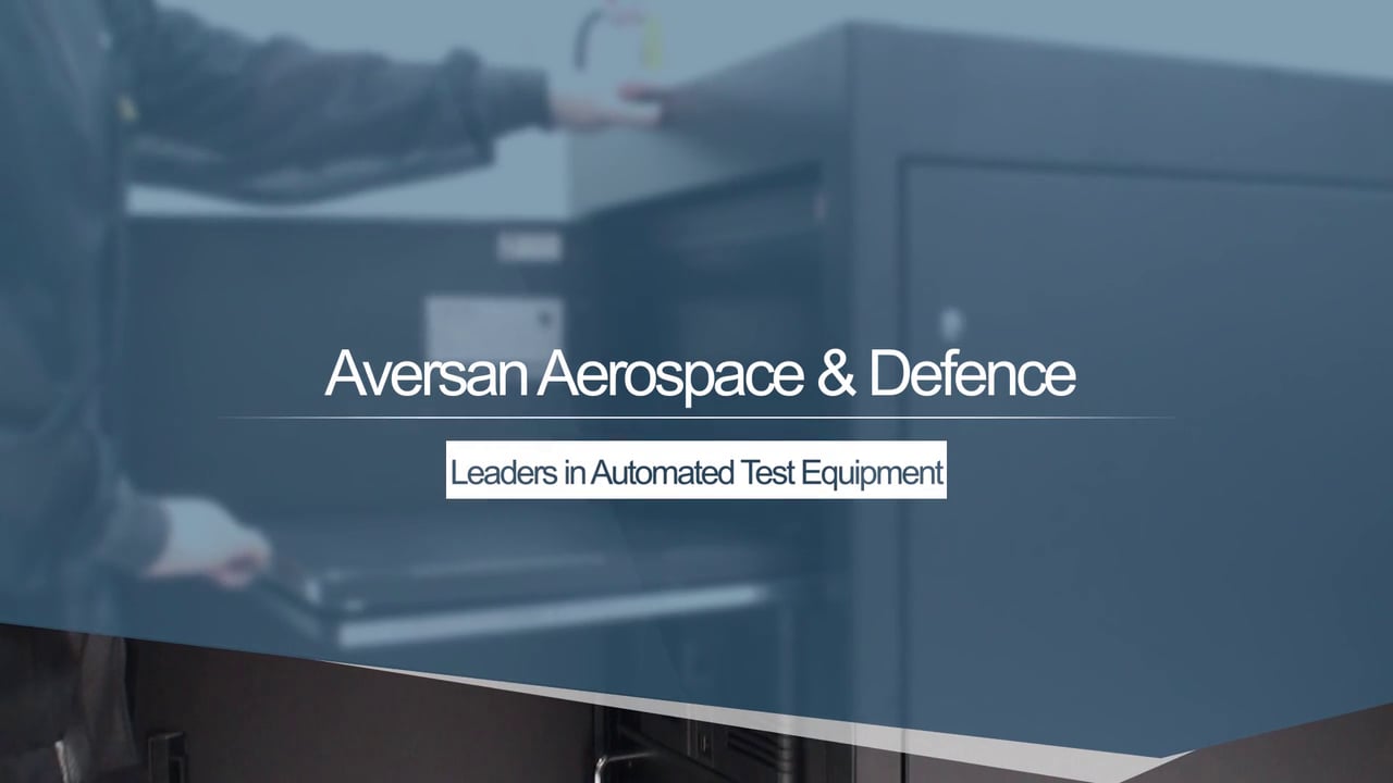 Automated Test Equipment - Aversan Inc. on Vimeo