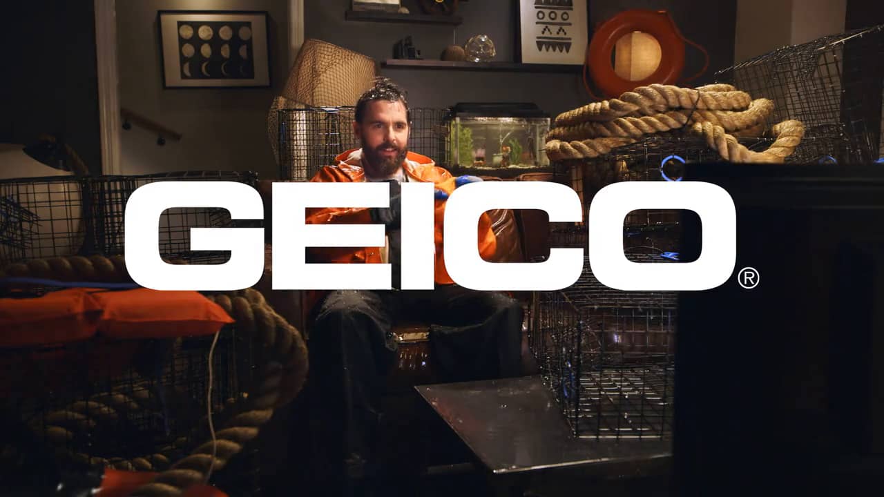 Geico Deadliest Catch on Vimeo