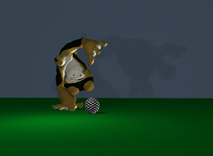 Hangry - Animation Test on Vimeo