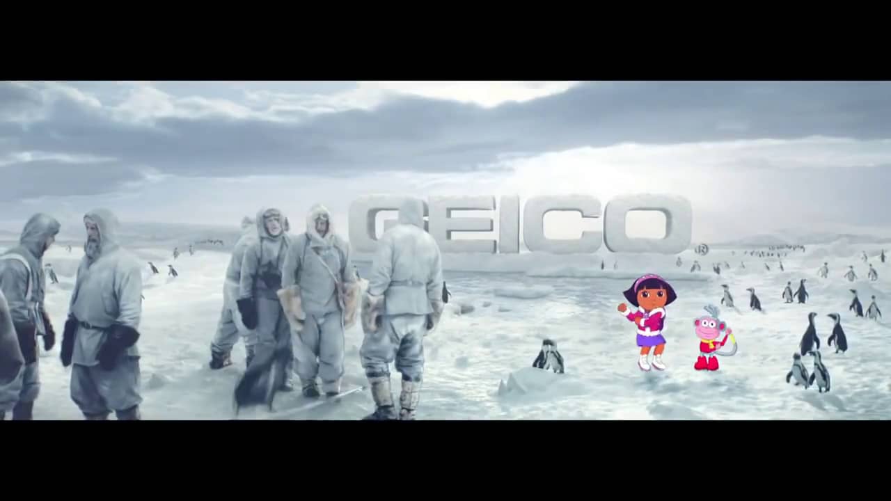 Geico - Wayne McClammy on Vimeo