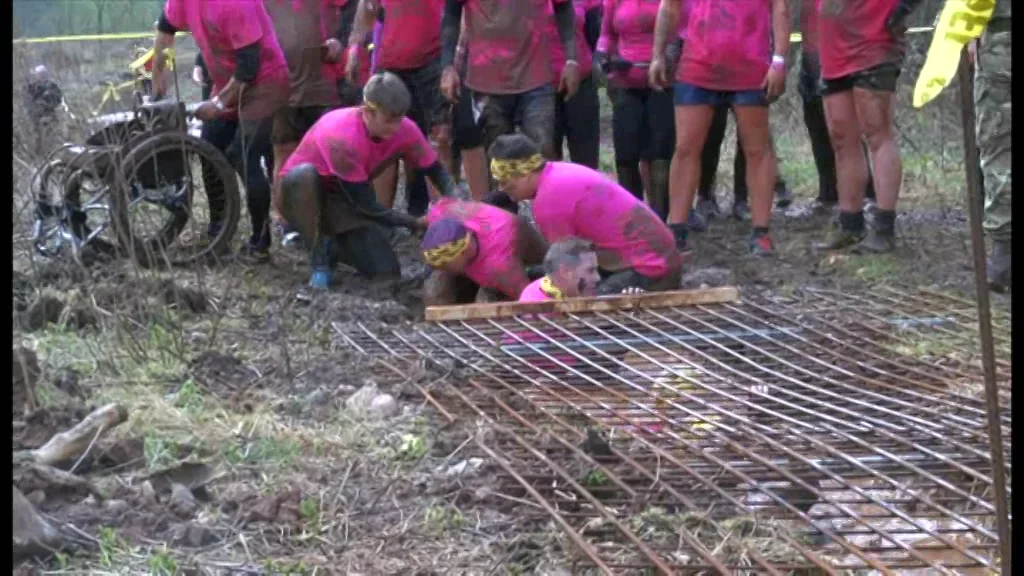 Shaun Gash - Born Survivor - BBC on Vimeo
