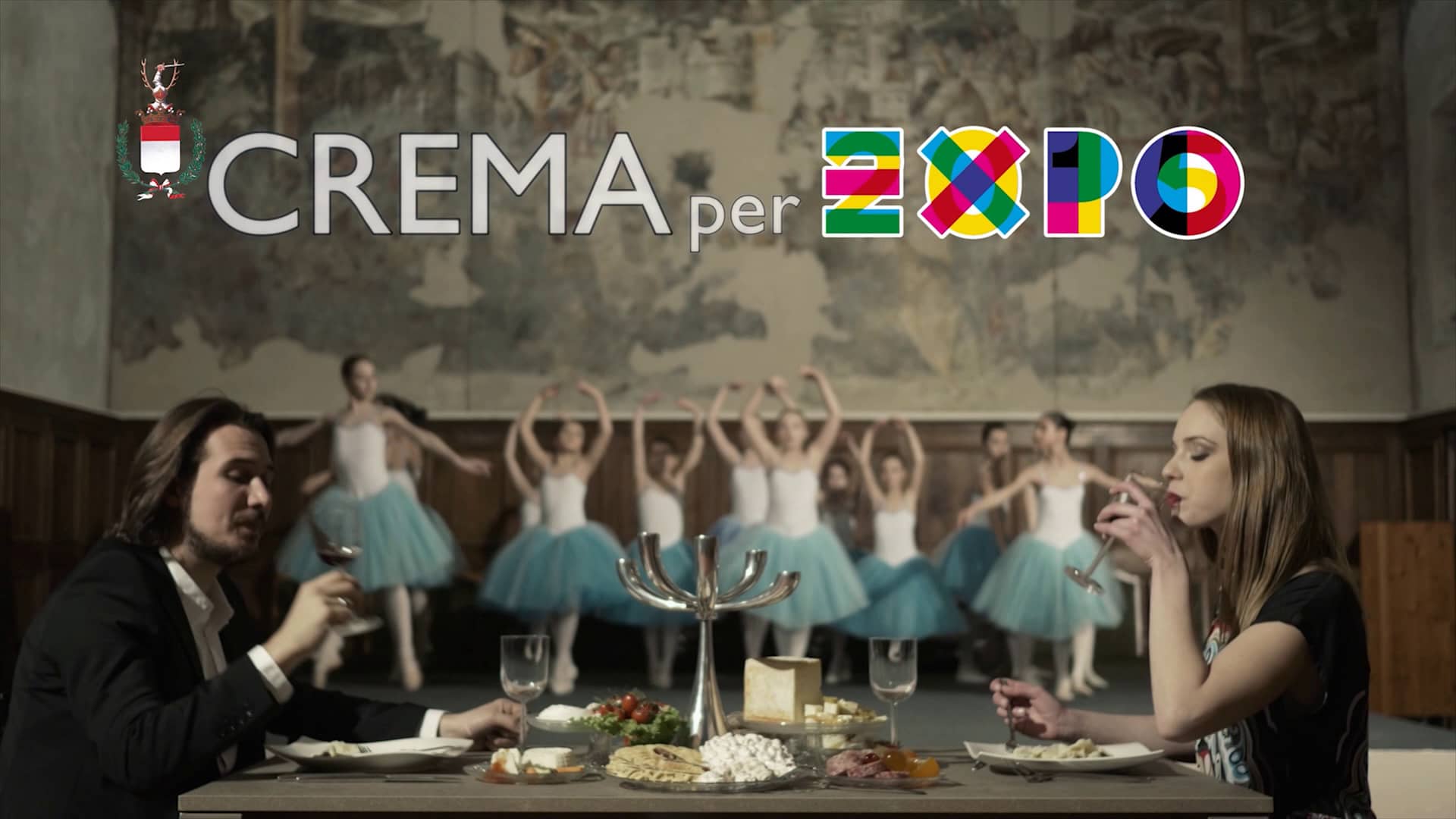 Crema per EXPO on Vimeo