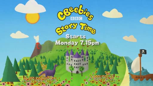 CBeebies Australia - Story Time 30 sec Promo on Vimeo