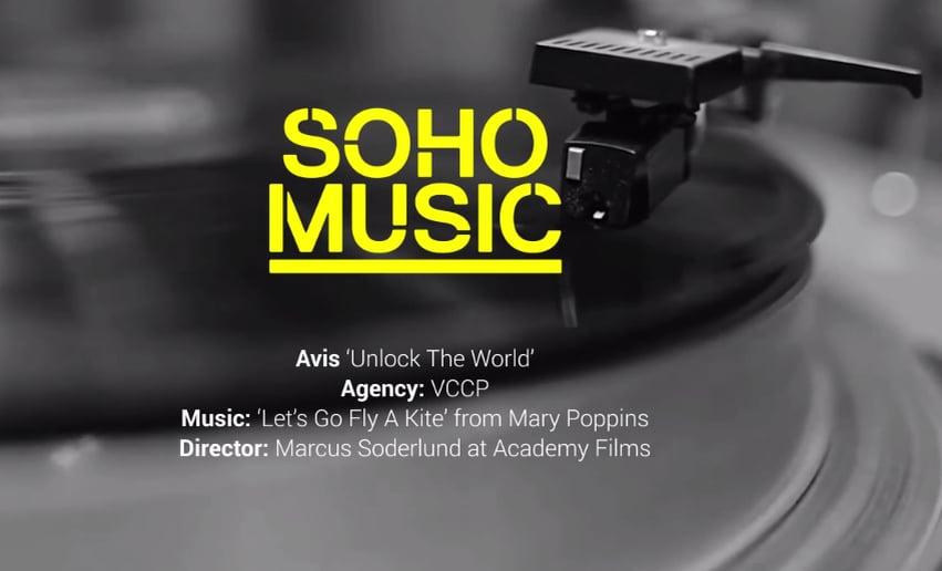 Soho Music Showreel 2015 on Vimeo