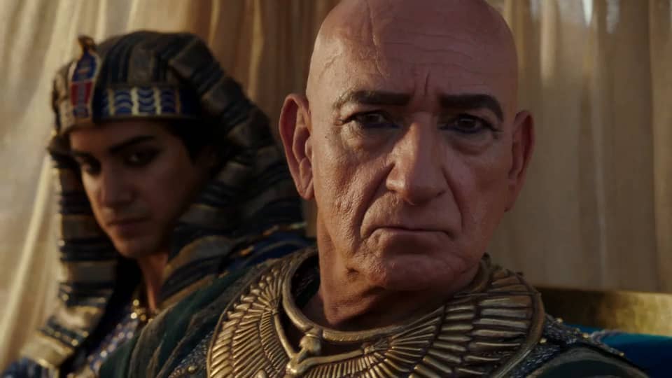 Tut. The official trailer. on Vimeo