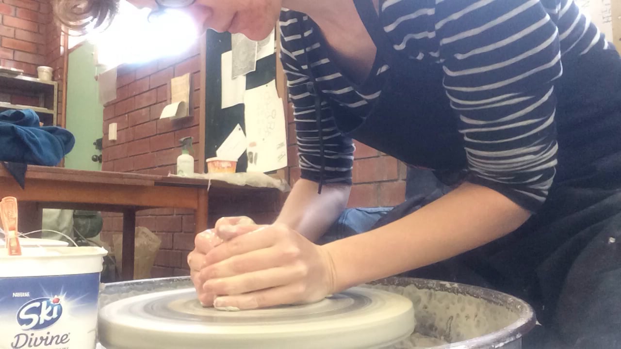 spinning some mud on Vimeo