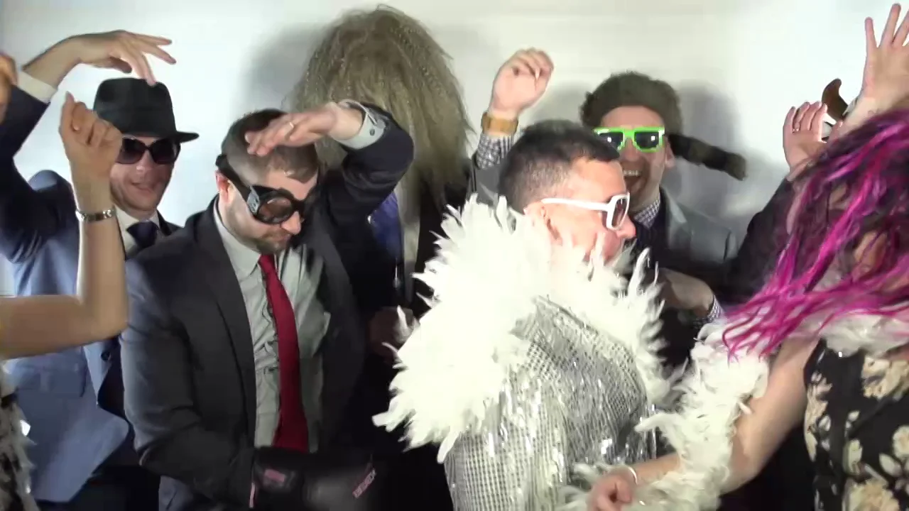 Stephen Amadio at the Dallas Gaylord Texan 2015 Slow Motion Video Clip ...