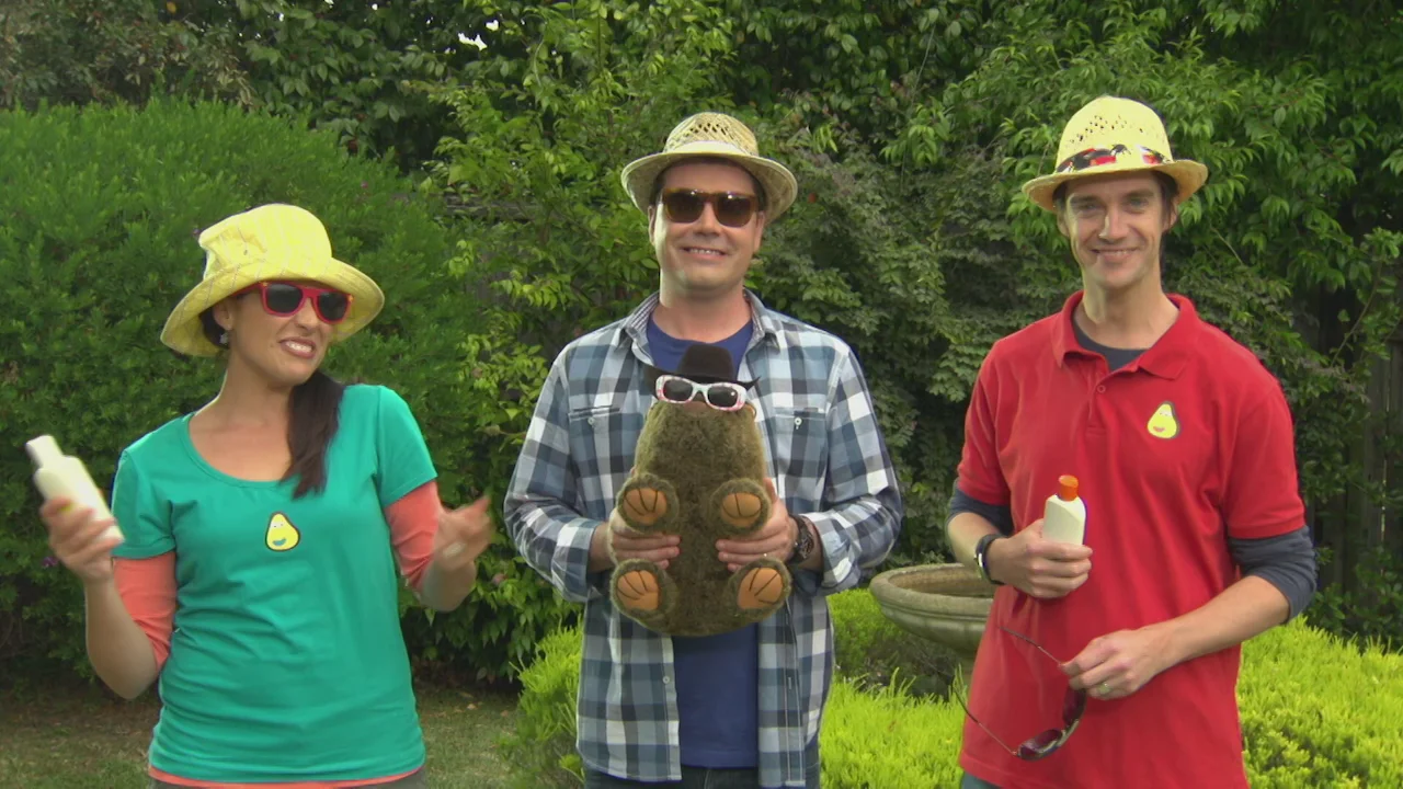 CBeebies Australia - Backyard Shoot 2012 01 in CBeebies Australia on Vimeo