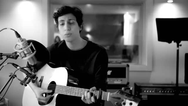 Music Session_David von Sell_(Hans Harz)_"Die weißen Tauben sind müde ...