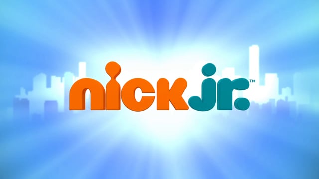 Nick Jr Hd Logo