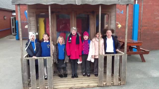 Gendros Primary School - Our ECO Code on Vimeo