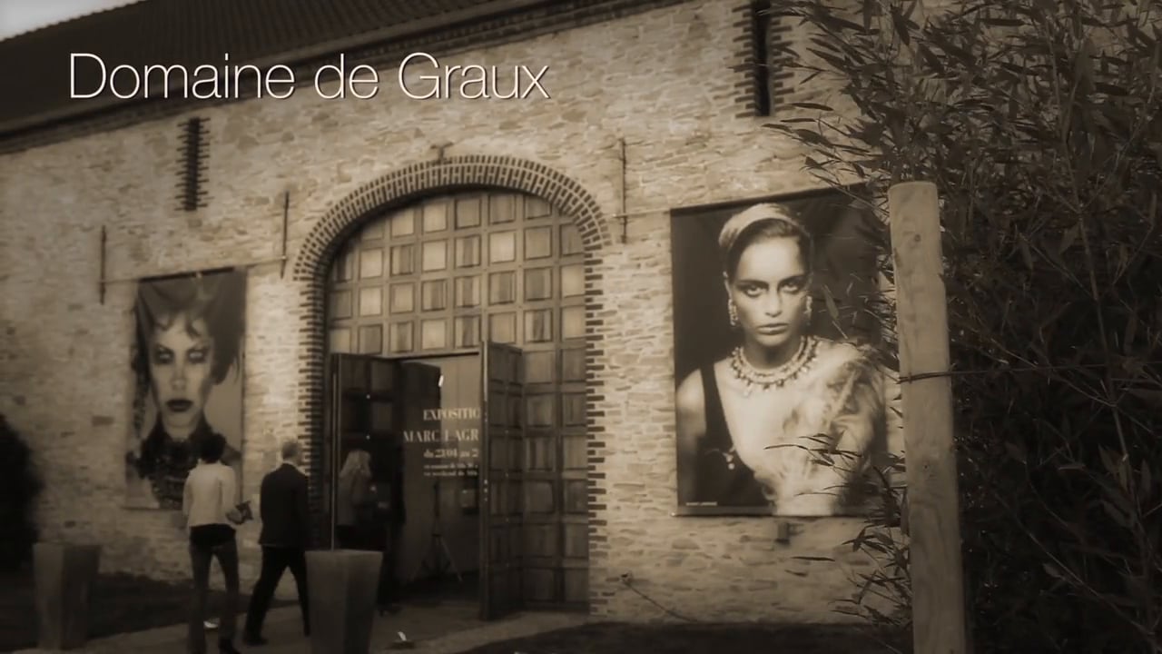 Domaine de Graux- vernissage de l'exposition Marc Lagrange on Vimeo
