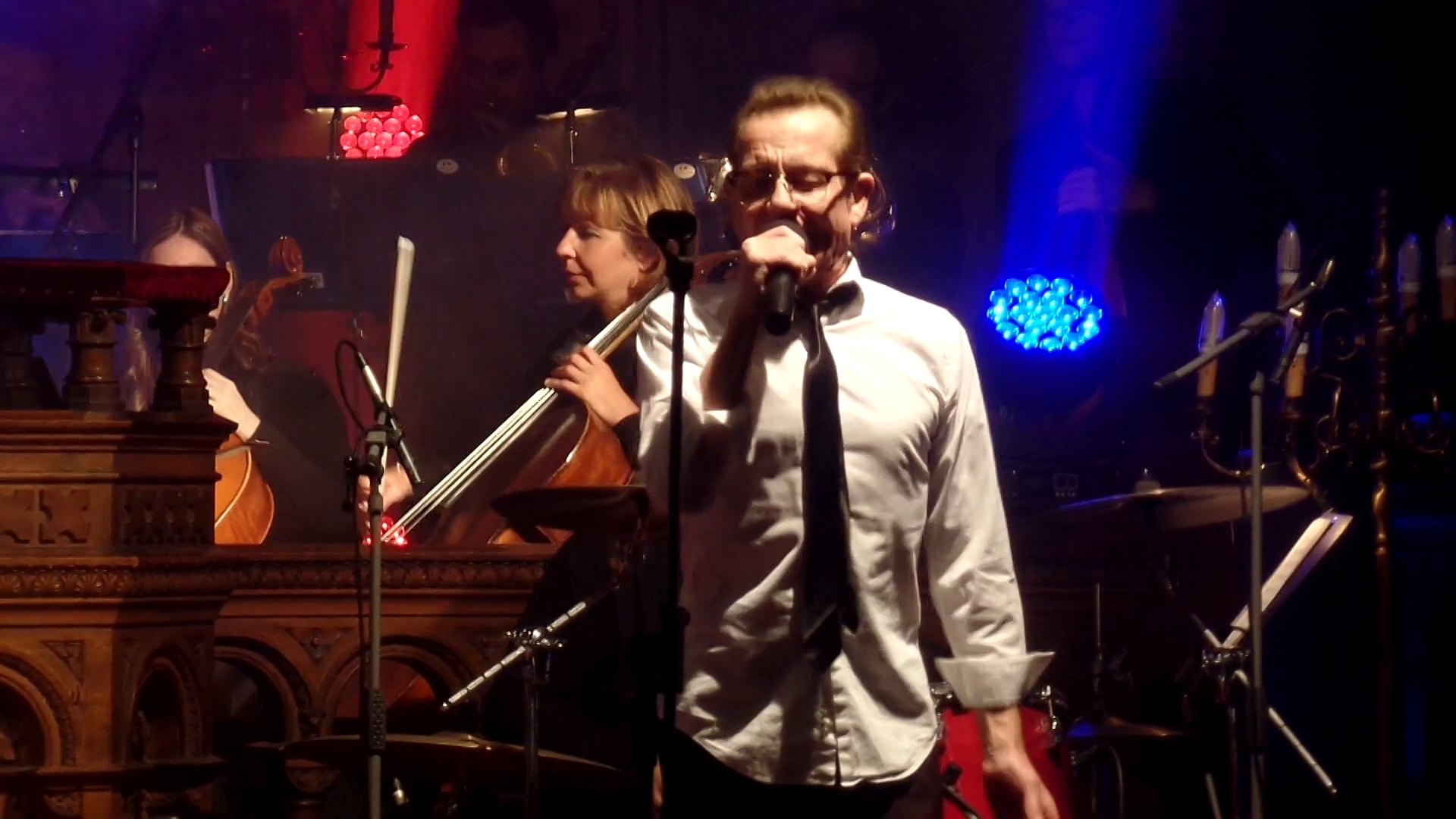 Graham Bonett 08.05.2015 in Pilsen - live - Legends of Rock on Vimeo