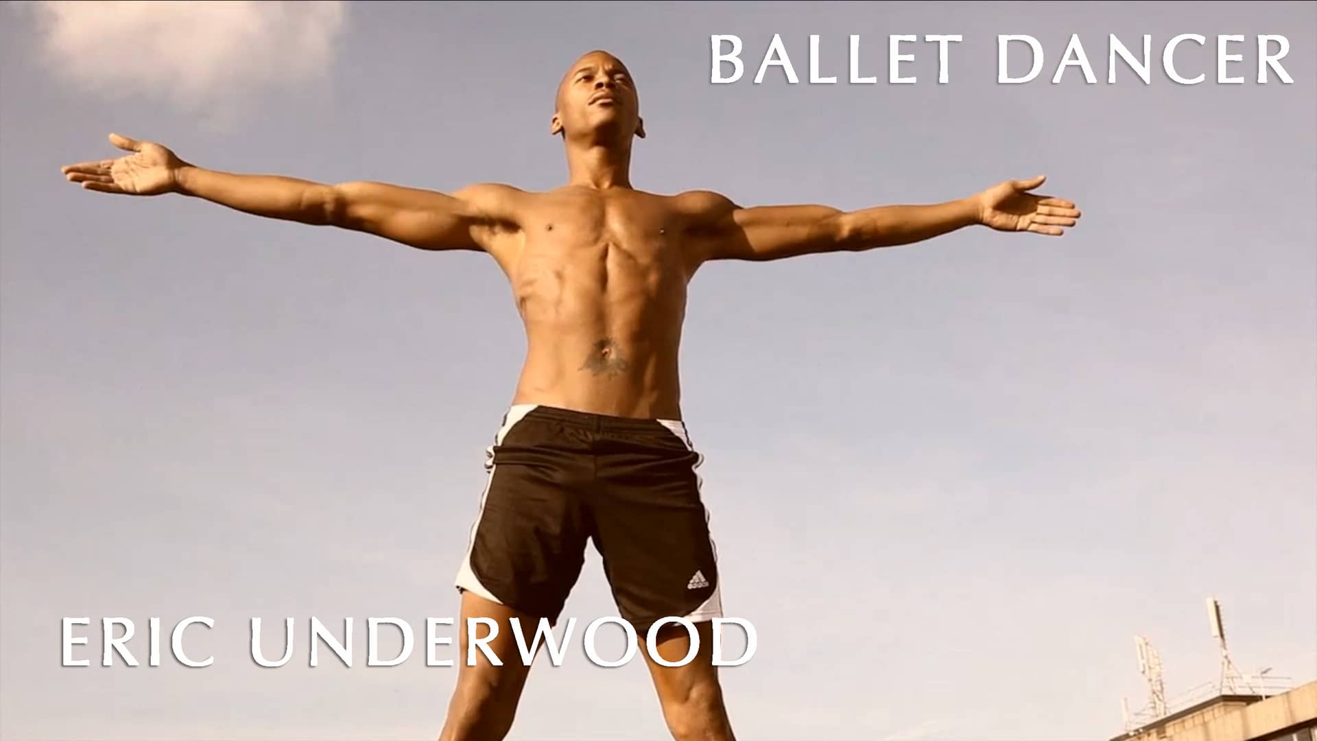 The Dancer - Eric Underwood on Vimeo
