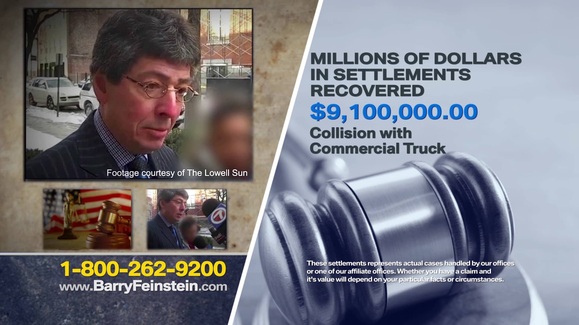 Barry Feinstein on Vimeo