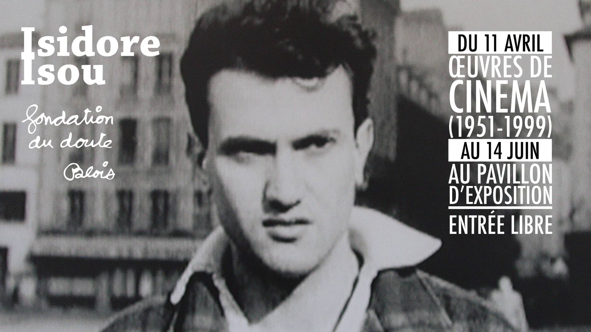 [Exp]osition | Isidore Isou œuvres de cinéma 1955-1999 [version longue ...