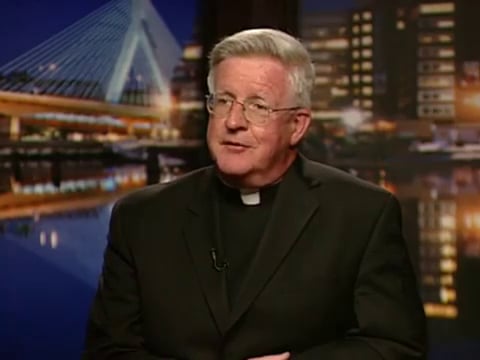 Msgr. Timothy Moran: Catholic TV Interview on Vocations on Vimeo
