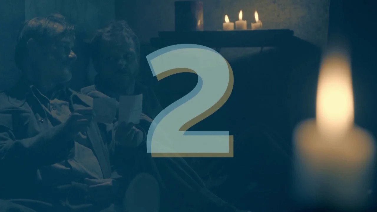 Idents CT2, Czech TV