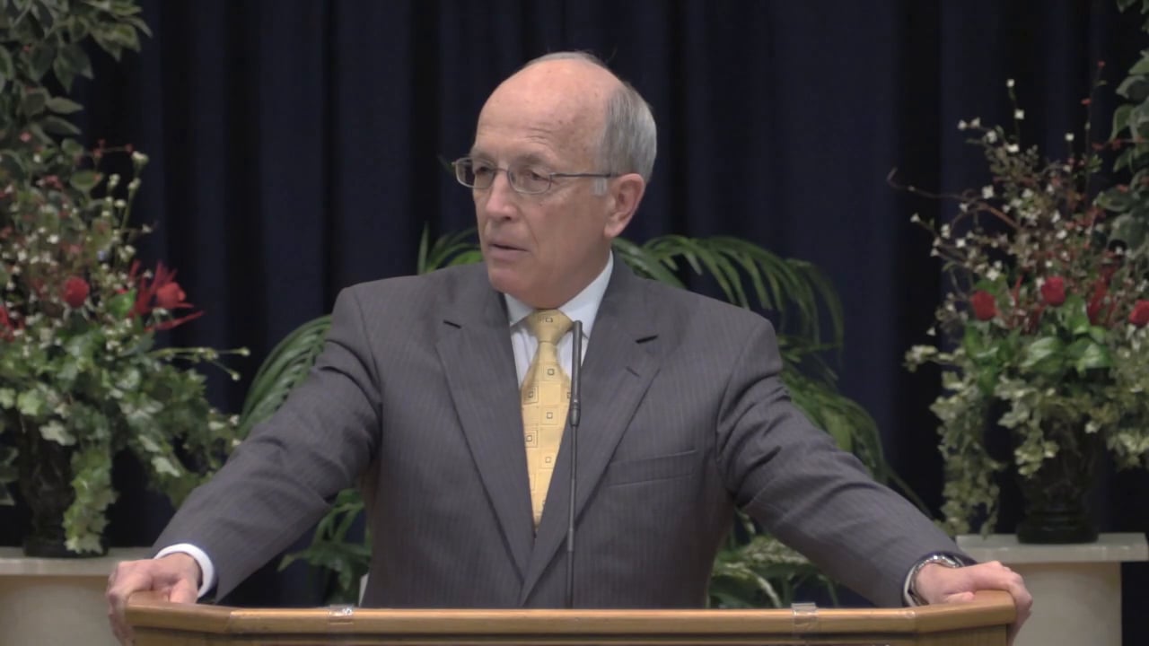 Ken Giese - The Final Hours - Christ our Passover is Sacrified for Us ...
