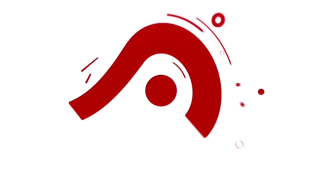 Target logo animation on Vimeo