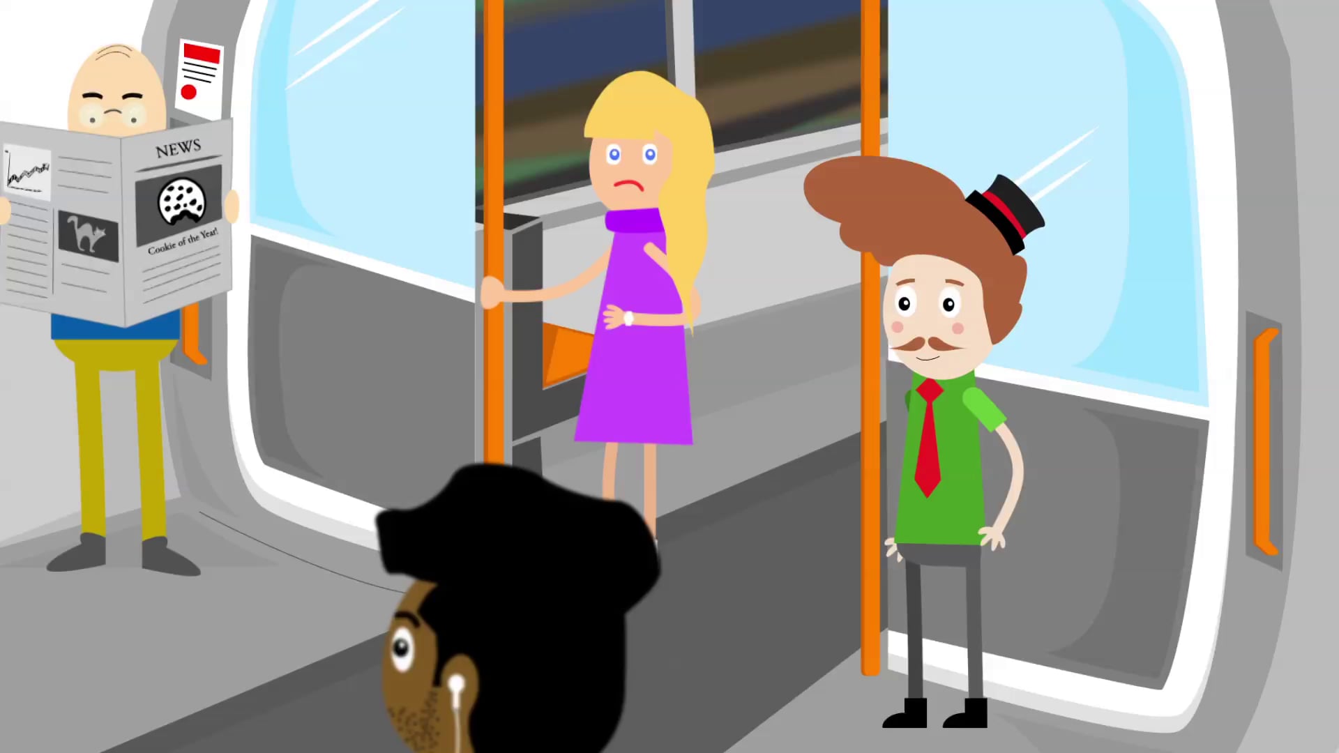Train Fart on Vimeo