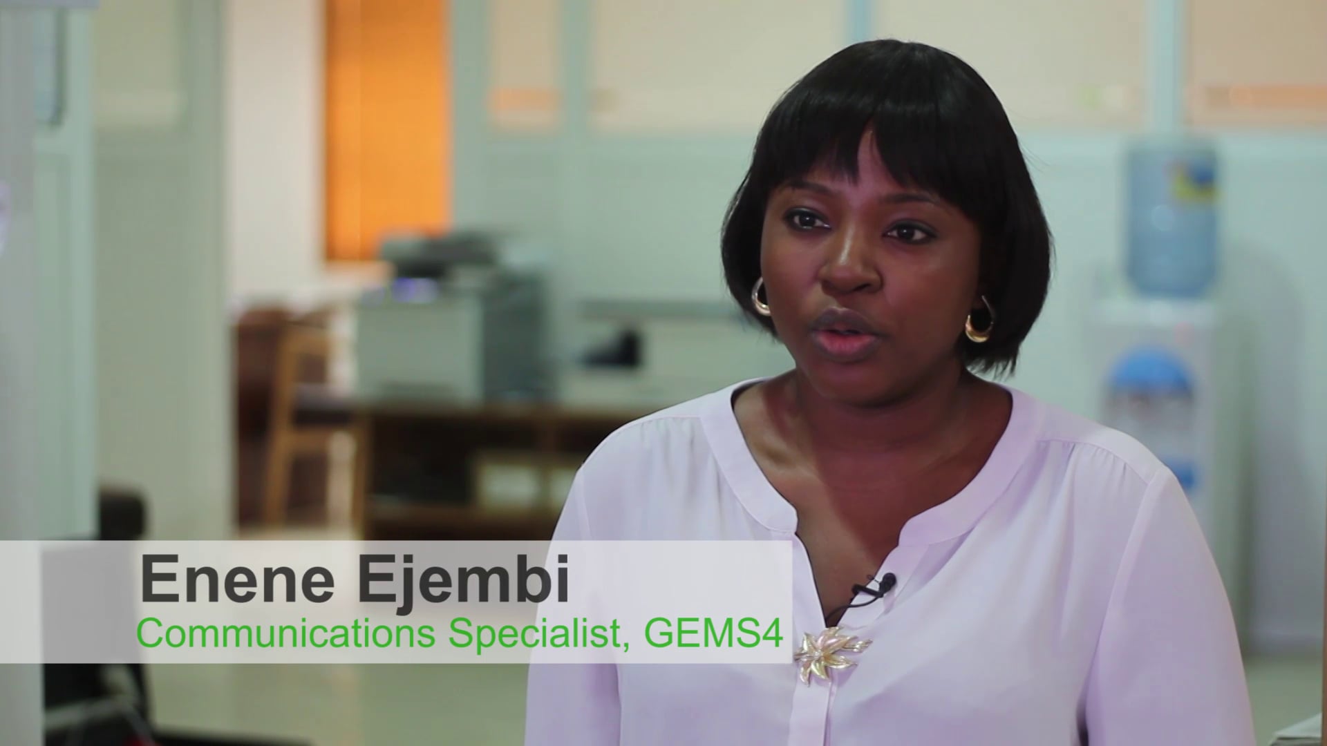 GEMS4 Nigeria - Enene Ejembi on Vimeo