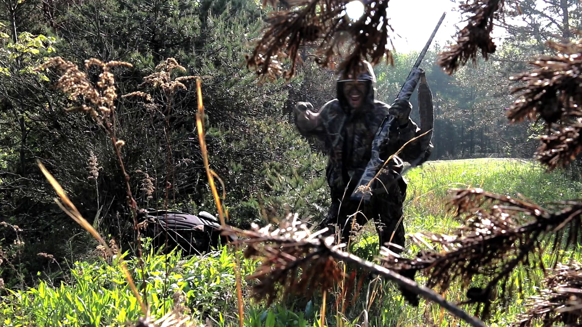 Chris Cramer Turkey Hunt 5/17/15 on Vimeo