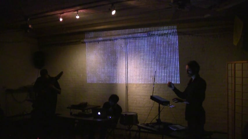 Michael Durek, Dan Gitlin, Dave Koenig + Anna Barsan @ Ab Uno Pluribus ...