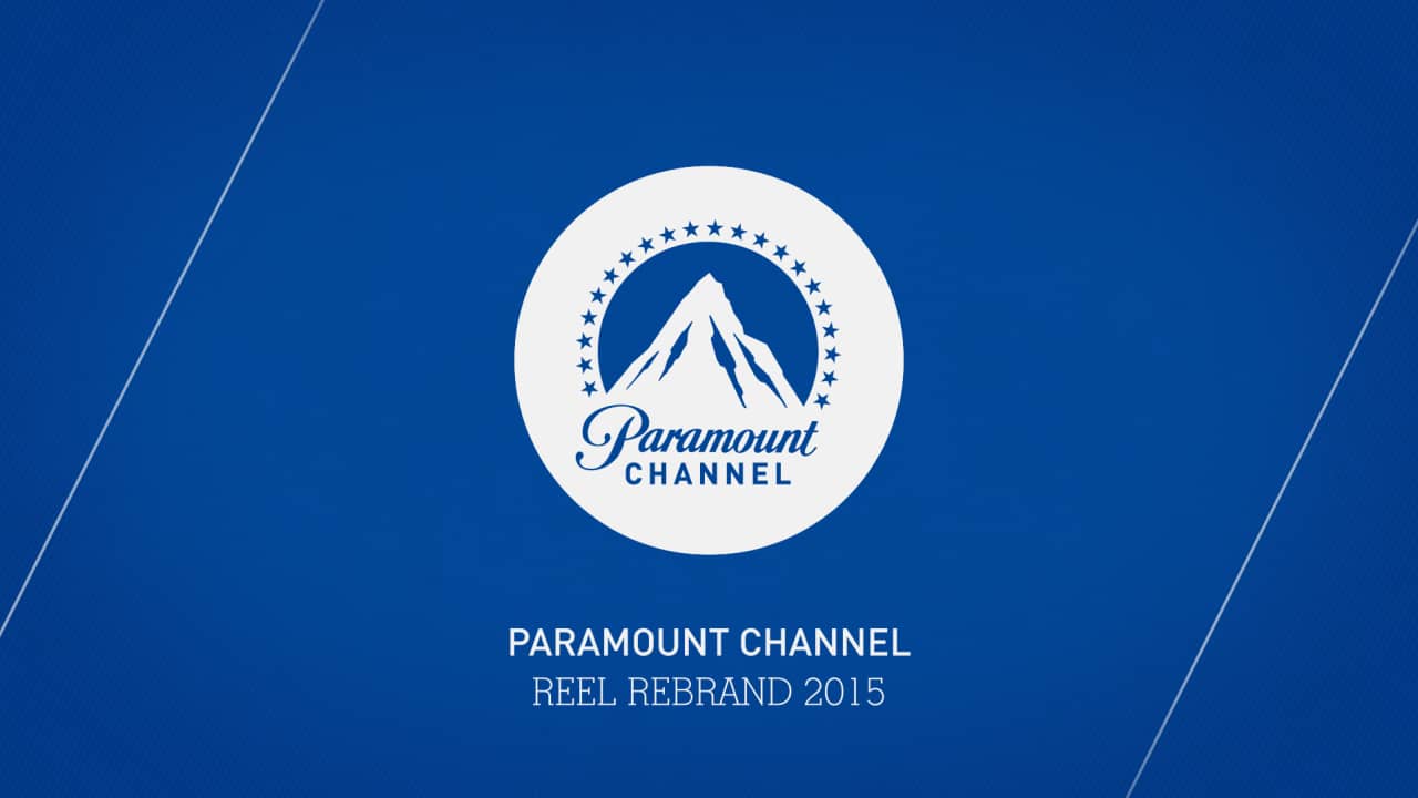 2015_PARAMOUNT CHANNEL REBRAND_SHOWREEL on Vimeo